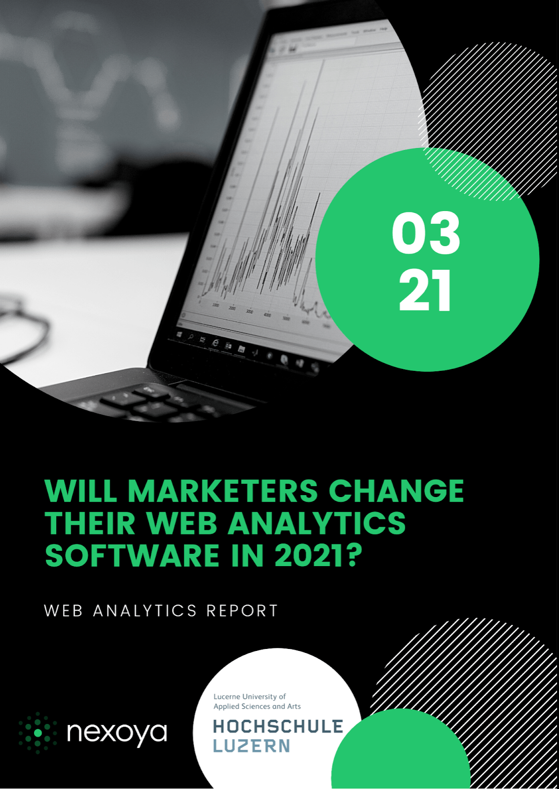 Web Analytics Report 2021 - Will Marketeers change their Web Analytic ...